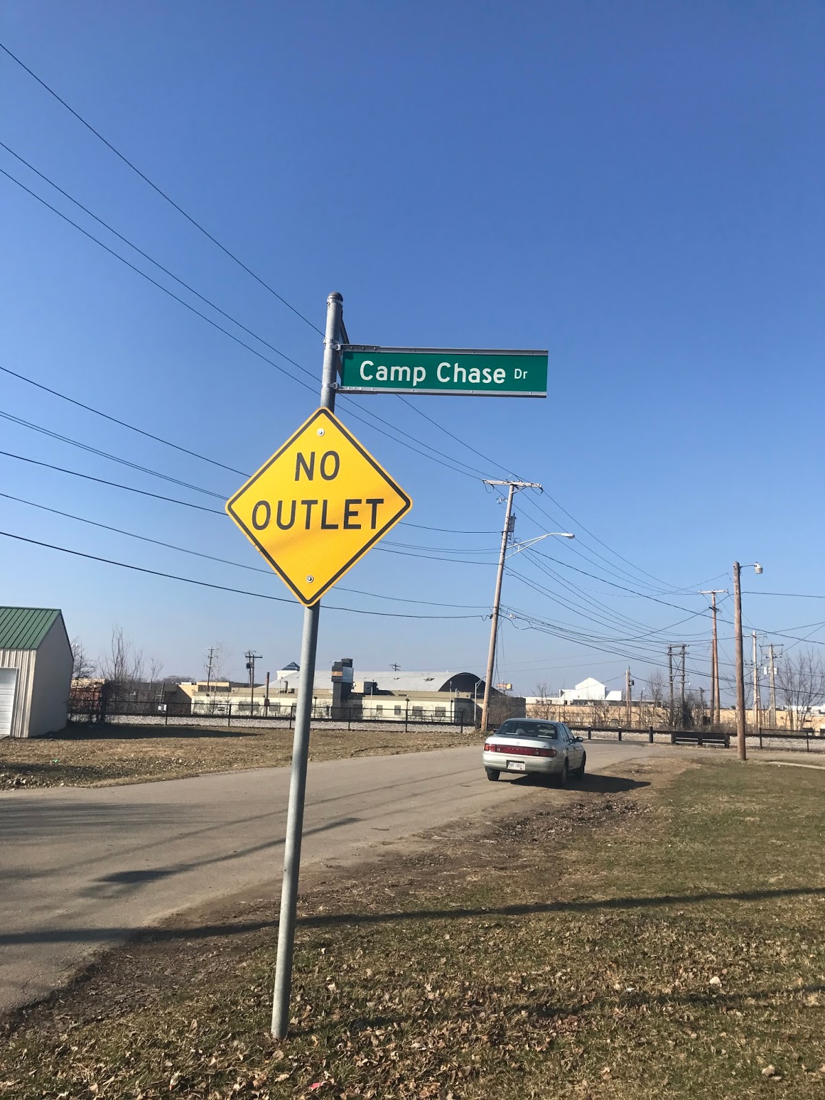 Camp Chase Trail Preview