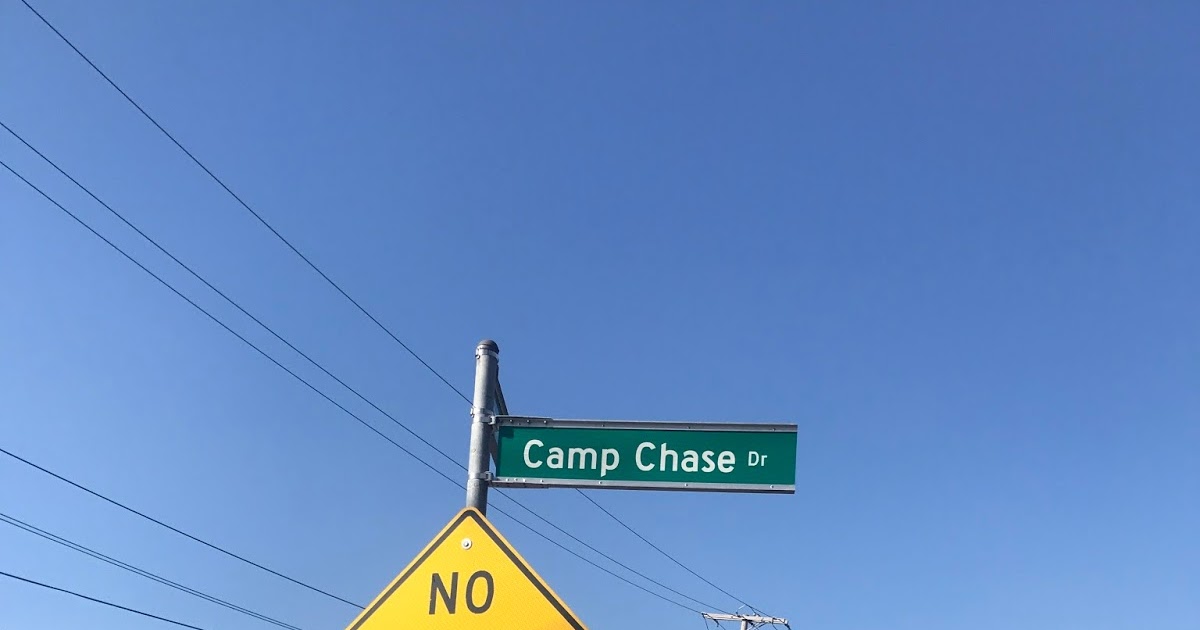 Camp Chase Trail Preview