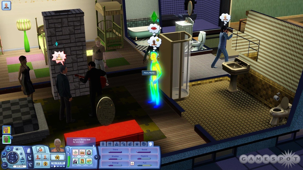 The Sims 3: Late Night Expansion Pack Review | Games Reviews