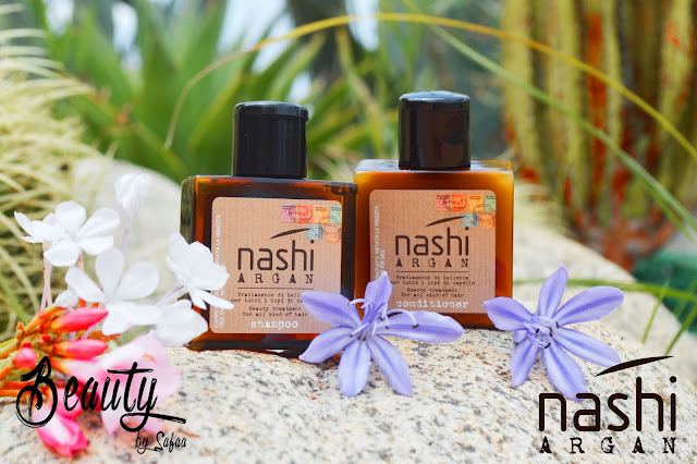 Nashi Argan - Découvrez la différence ! | Beauty By Safaa