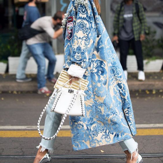 S in Fashion Avenue: TREND ALERT: EYE- CATCHING PATTERNS