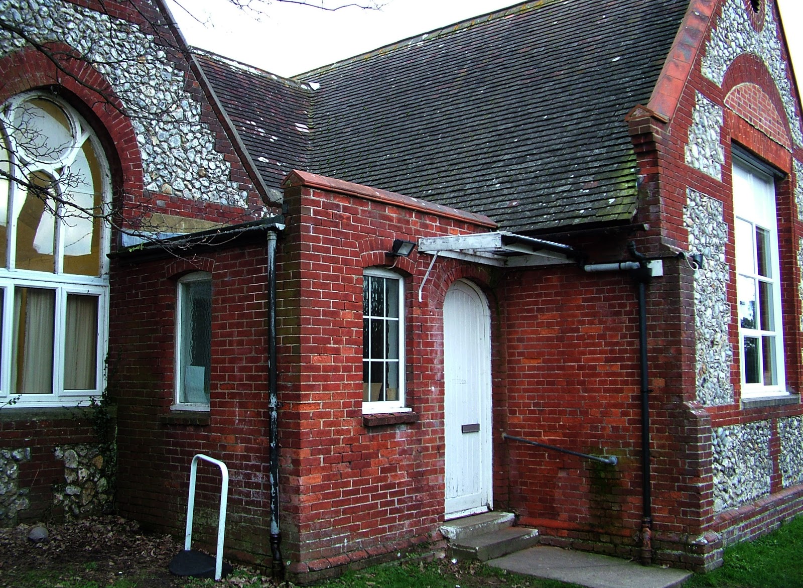 Lancing Village Memories: North Lancing School