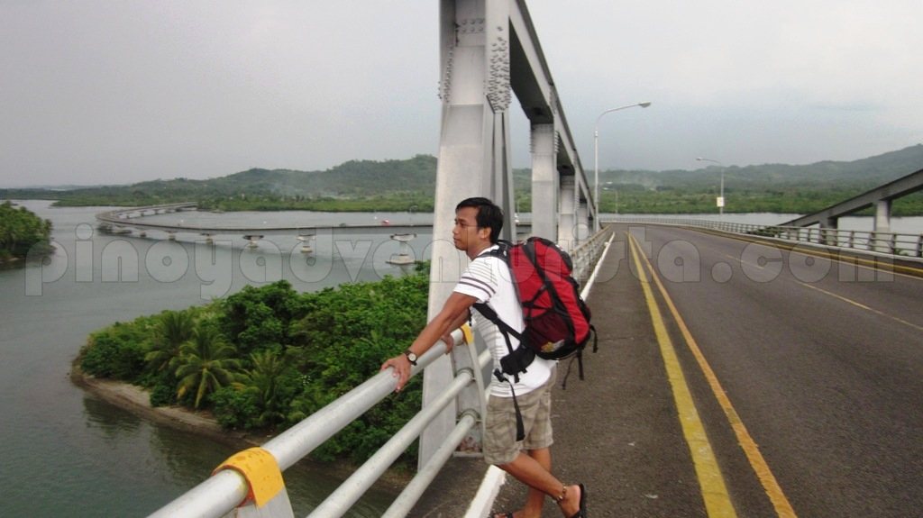 SAMAR & LEYTE TOURIST SPOTS: San Juanico Bridge, "A Walk To Remember ...