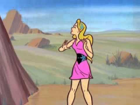 Dave Wolfe who does "WolfieToons!": Wolfie's Myth Adventures!