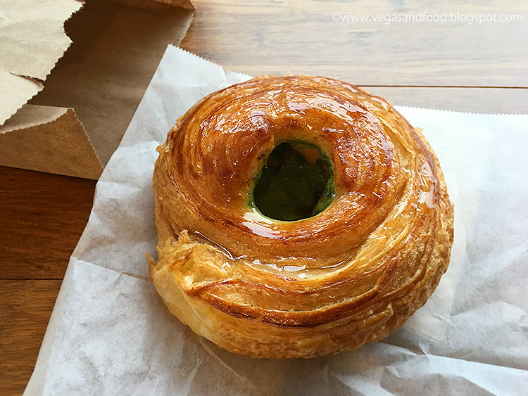 Midori matcha cafe - Little Tokyo - Vegas and Food