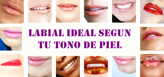 The Nerd Girl Corner: Descubre el color de labial ideal según tu tono ...