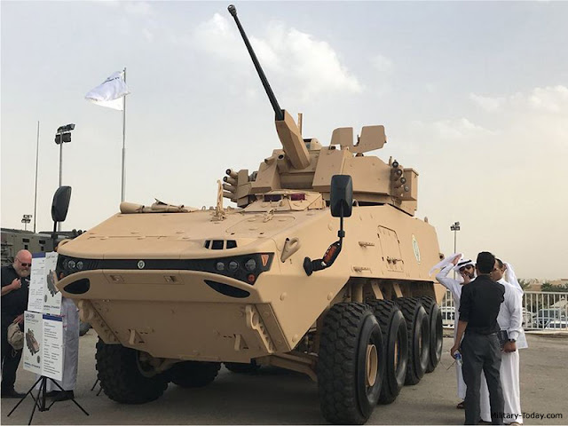 Saudi Arabia has reduced the order in Canada for armored vehicles LAV 700
