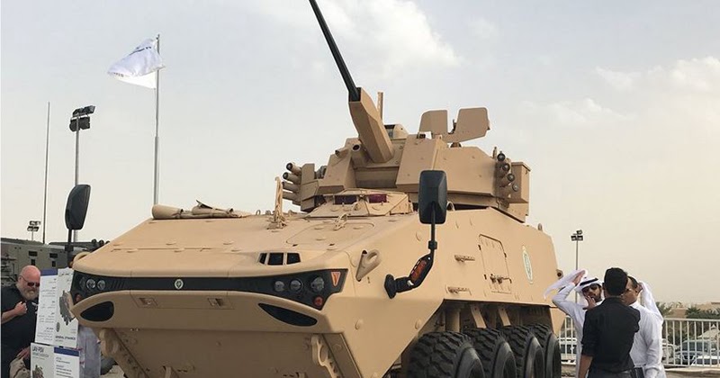 Saudi Arabia has reduced the order in Canada for armored vehicles LAV 700