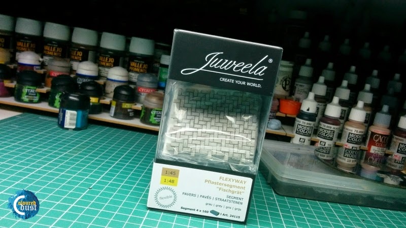 Scenic & Basing Kits (part 3) | Coloured Dust