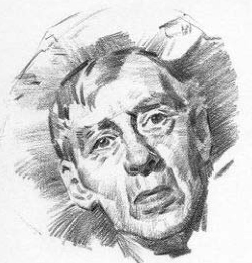 Gurney Journey: Sculpting the older face