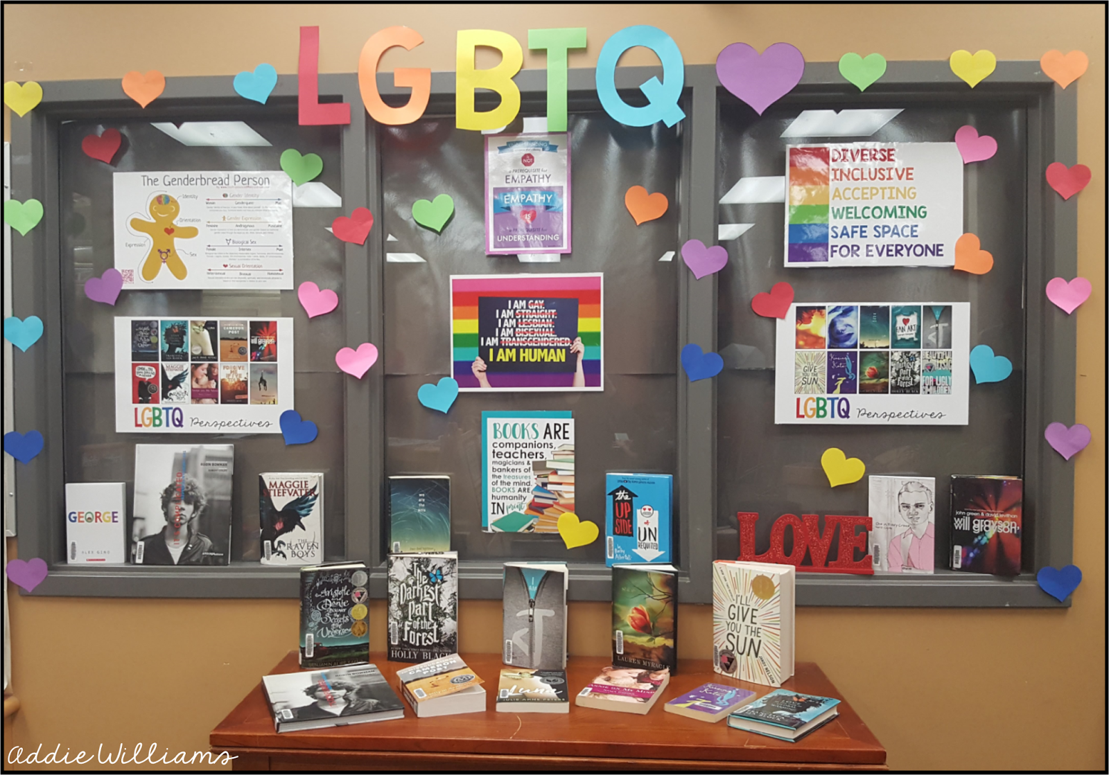 Addie Williams - Teacher Talk