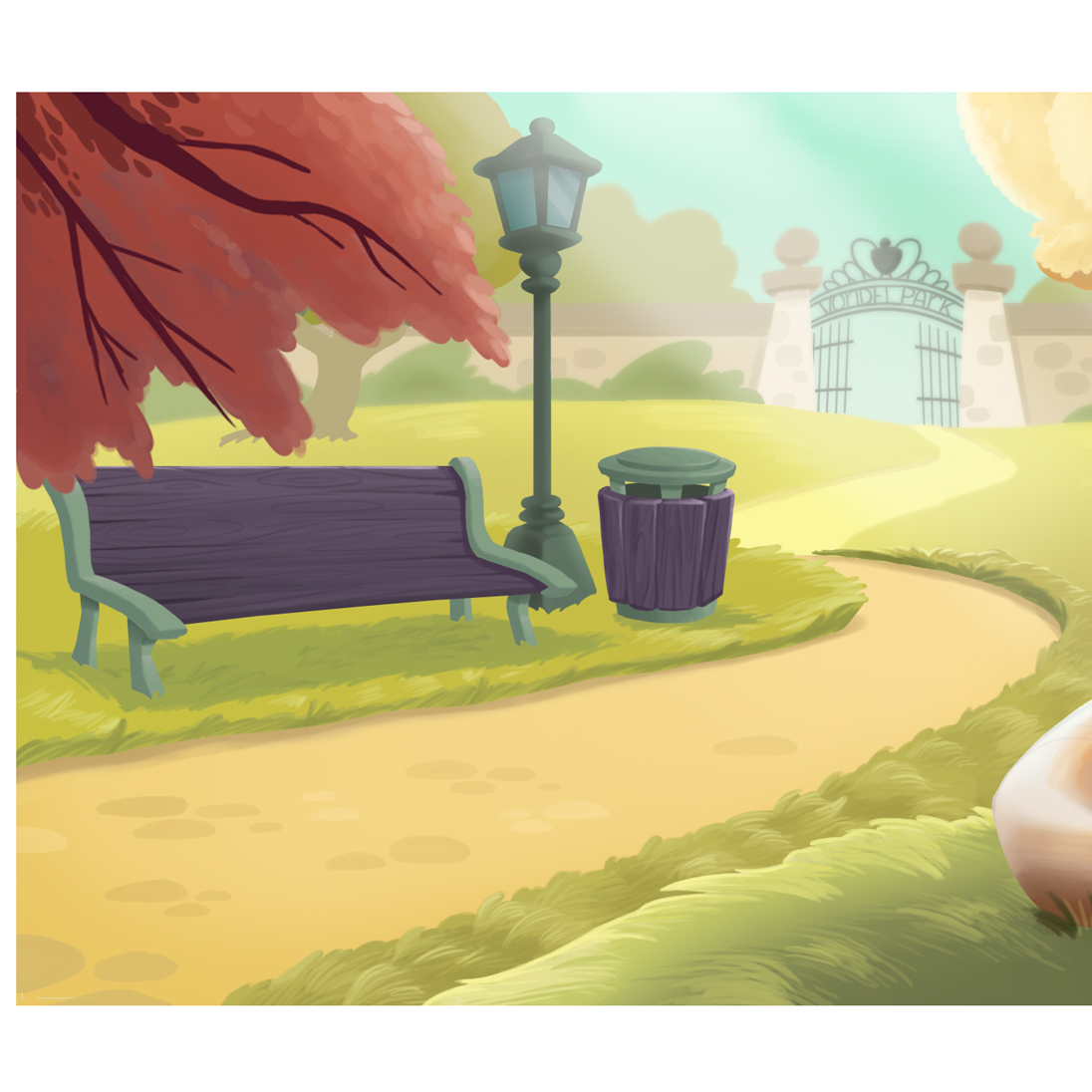 Learning drawing principles: drawing