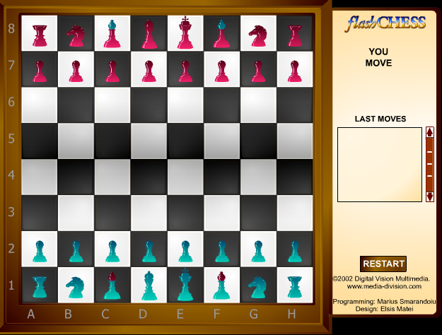 Flash Chess - Game flash free