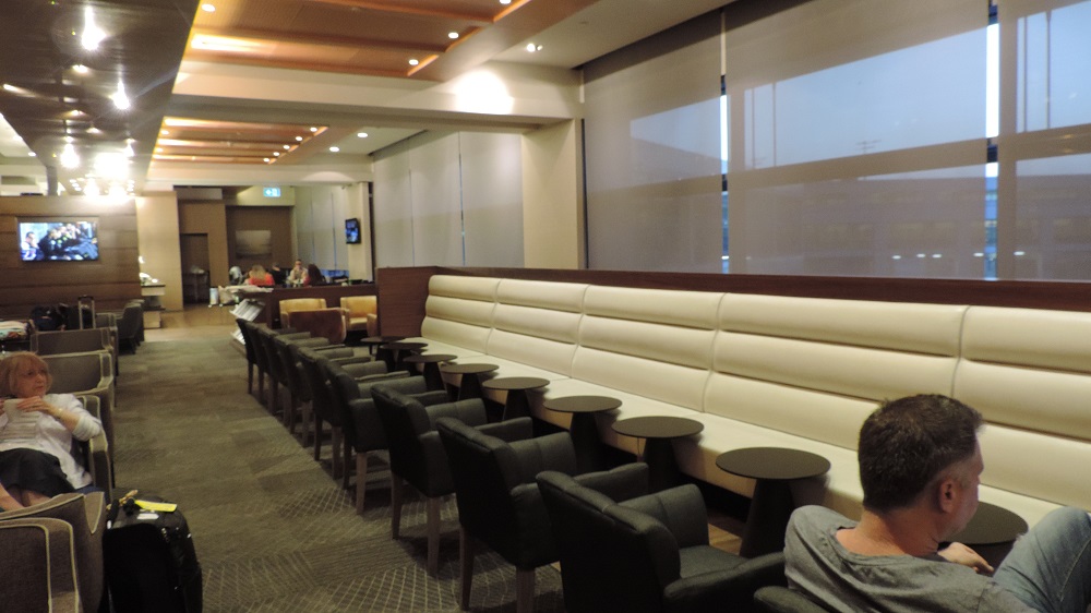 Photo Review: DAN Lounge Tel Aviv Airport, Concourse C (TLV)