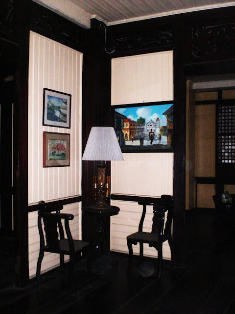 Princess Sol Diaries: Manuel Roxas Ancestral House