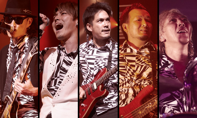 Flow Band (Japanese Band) - Recommended