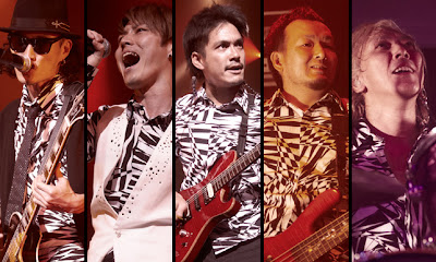 Flow Band (Japanese Band) - Recommended