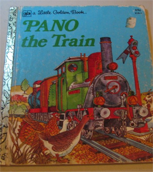 Gen Y-er On The Loose: My Top 14: Little Golden Books