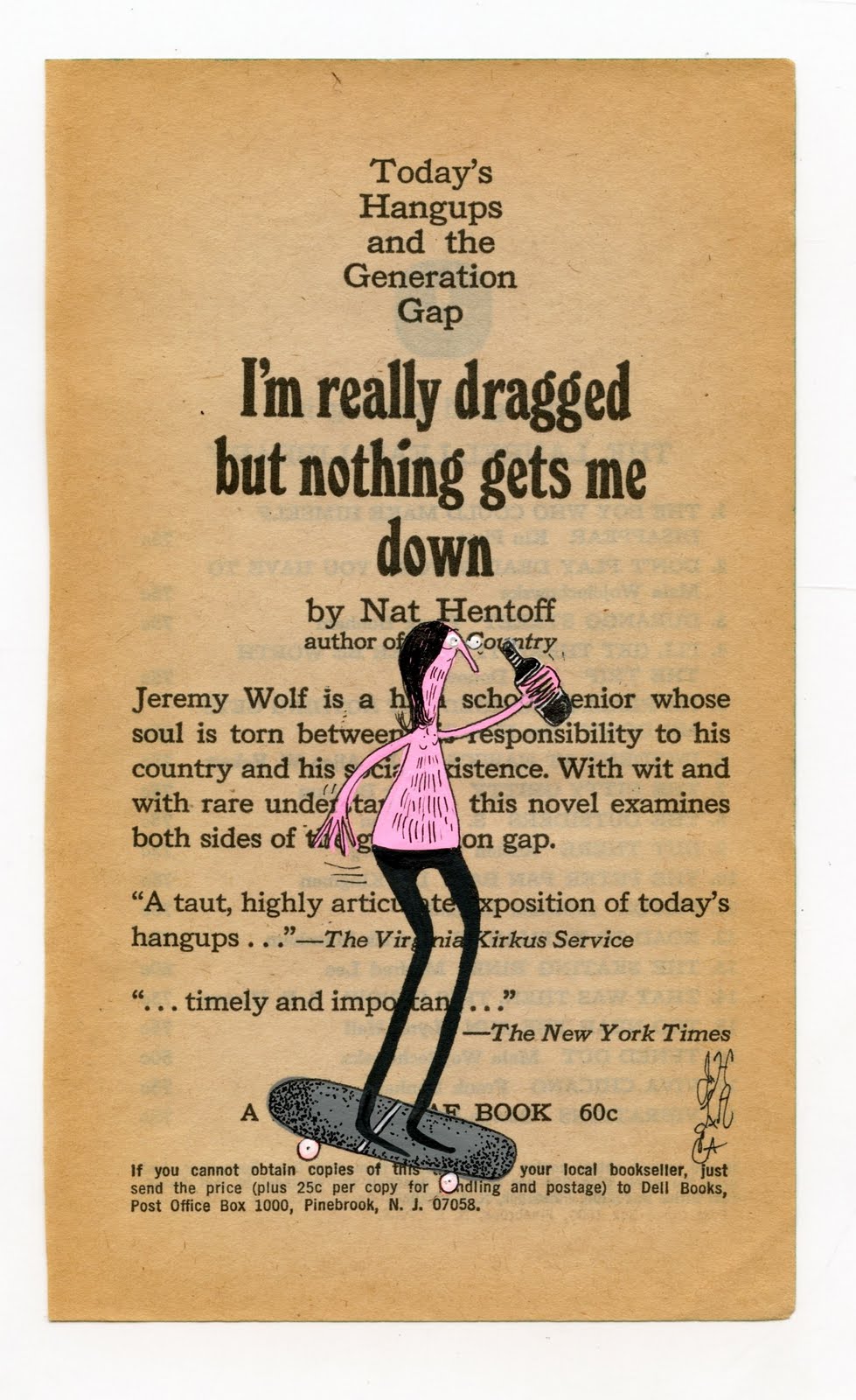 Jay Howell: More Book Pages