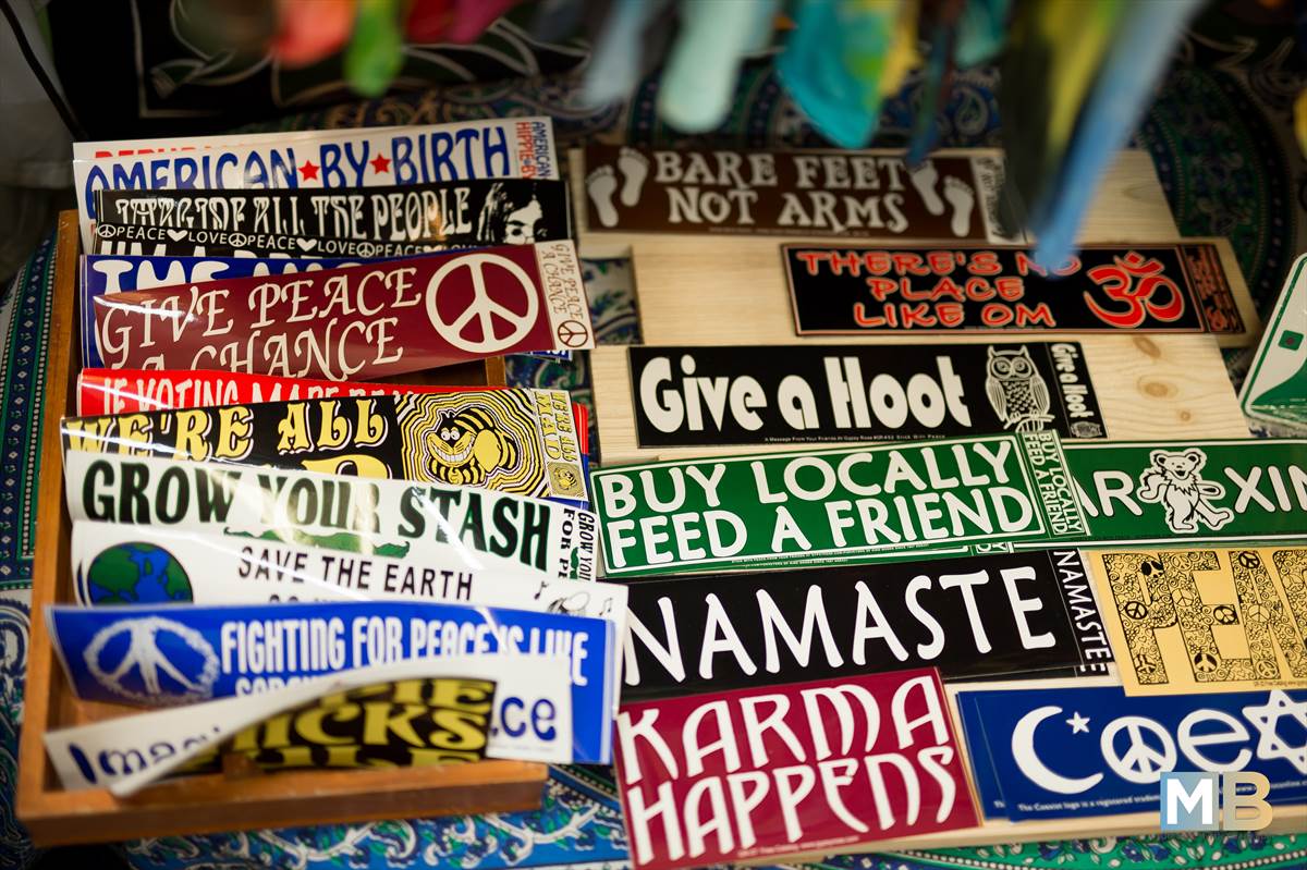 Nurture your Inner Hippie at The Hipsy Gypsy in Surfside Beach