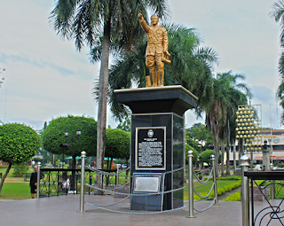 Christ the King: A Story of Conversion - Gen. Paulino Santos