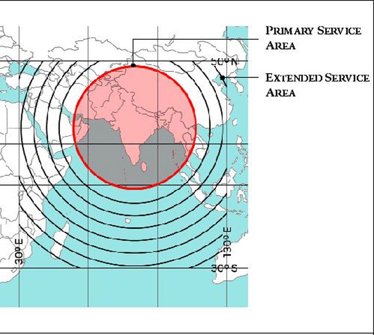 Aadishesh Info Communications: India Gets Own GPS - IRNSS