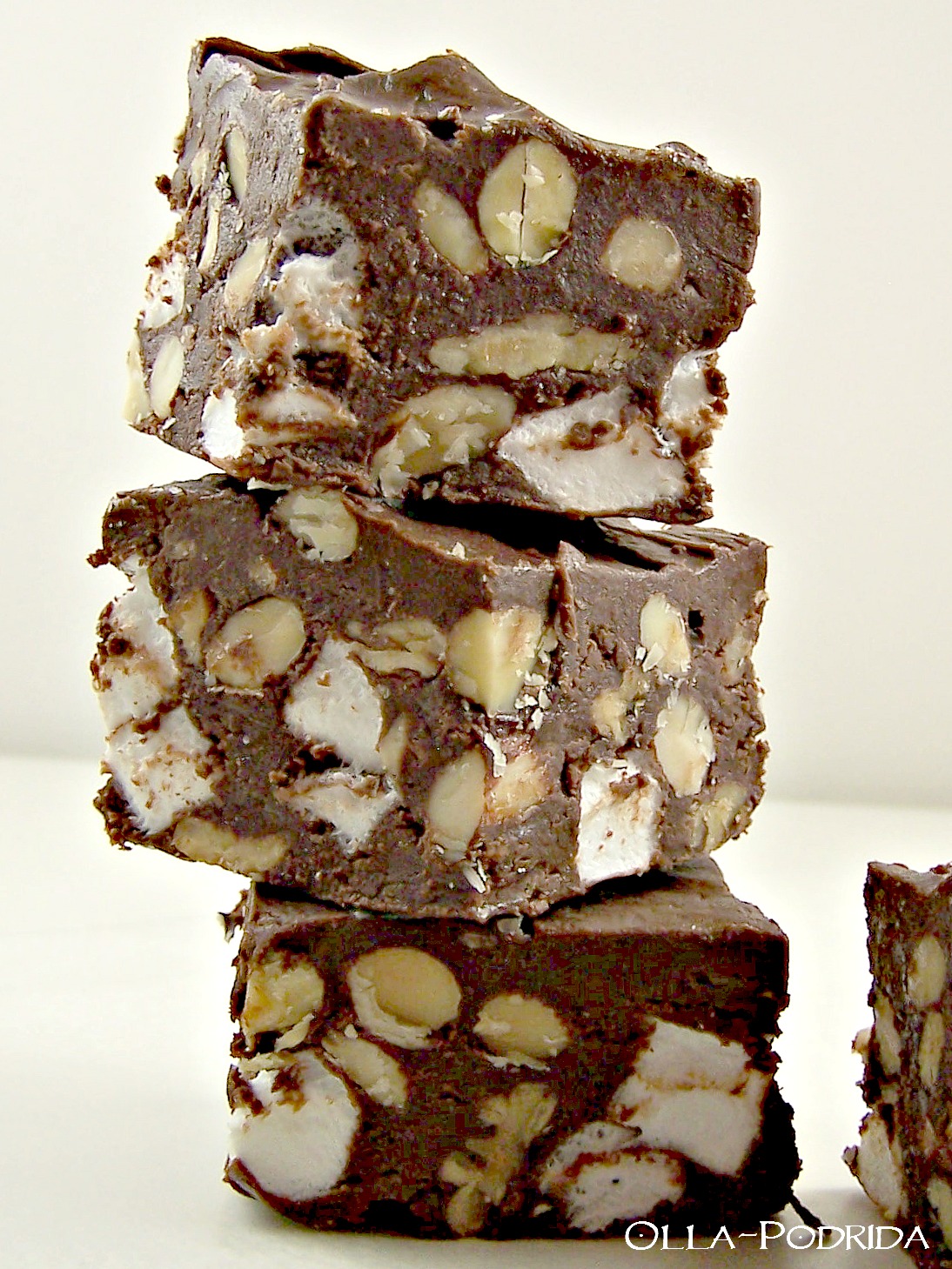 Olla-Podrida: Heavenly Hash