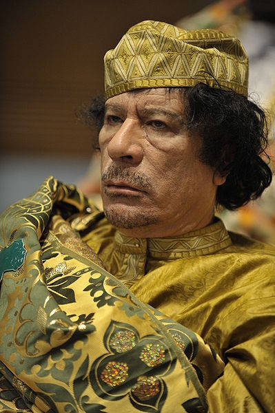 CAROL MOORE REPORT: Gaddafi - just doing what ATF did in 1993