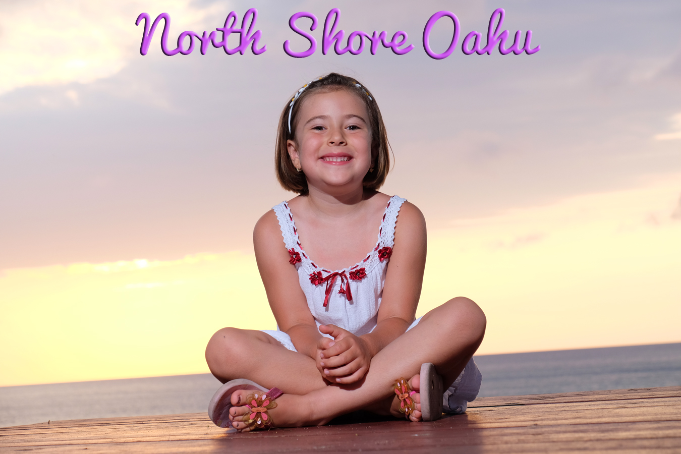 Hawaii Family Photos: Marius & Oana