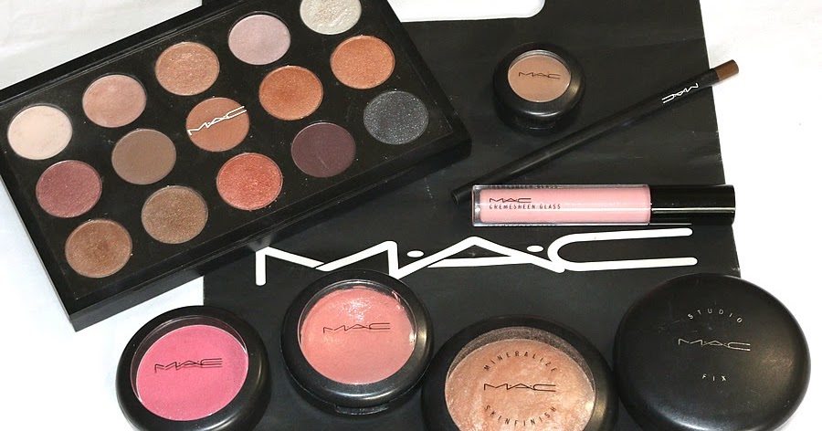 Jordy's Beauty Spot: BEST OF MAC / MAC FAVOURITES