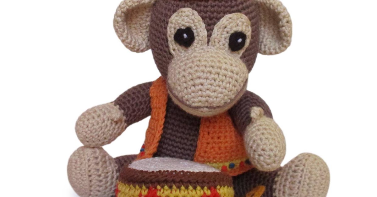 Mary's Amiland: Arthur Monkey The Ami
