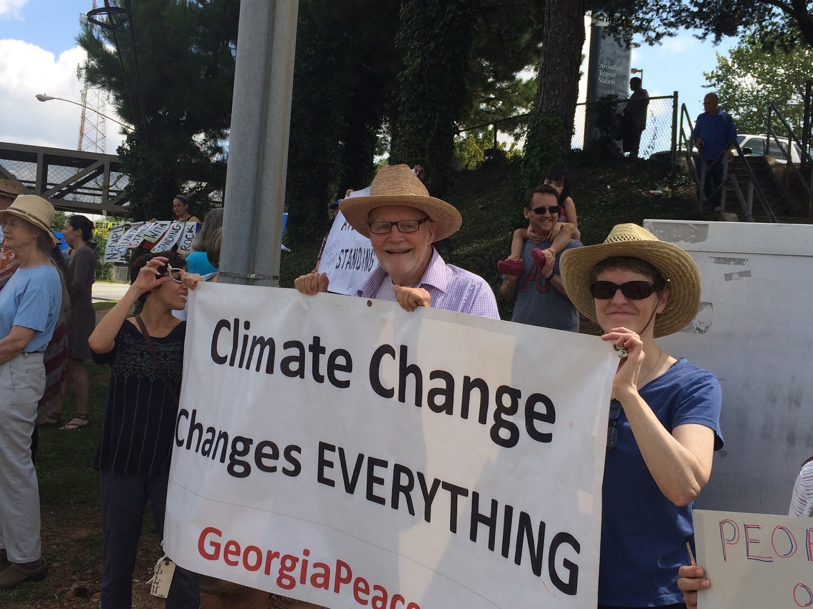 Atlanta InterPlay: Celebrating Al Lingo - 2016 Spirit of InterPlay Award