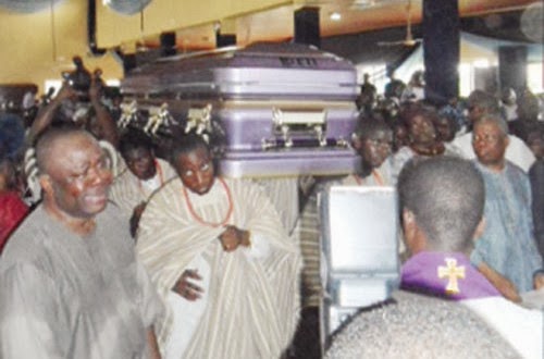 How Agagu Was Eventually Buried