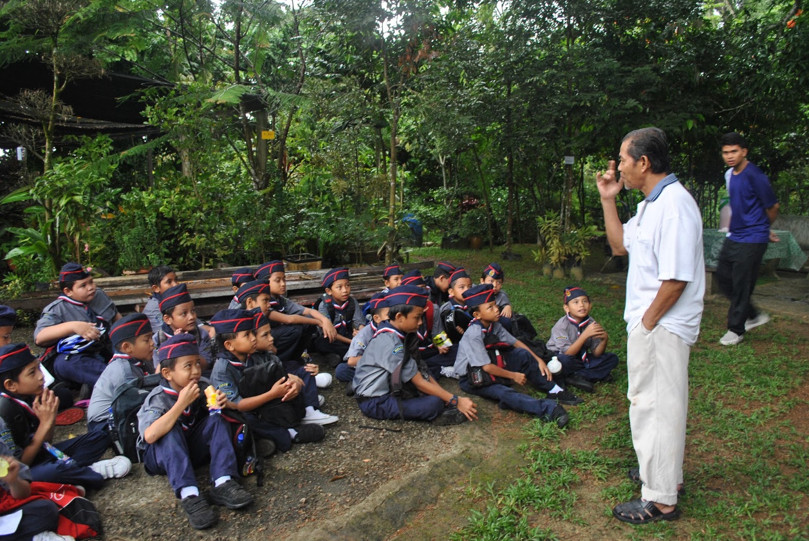 Salam Pengakap: AHLI PENUNGGANG BASIKAL