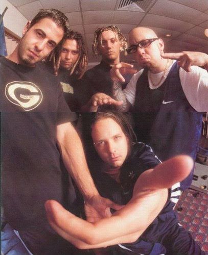 Korn Spain: #Korn - Old School