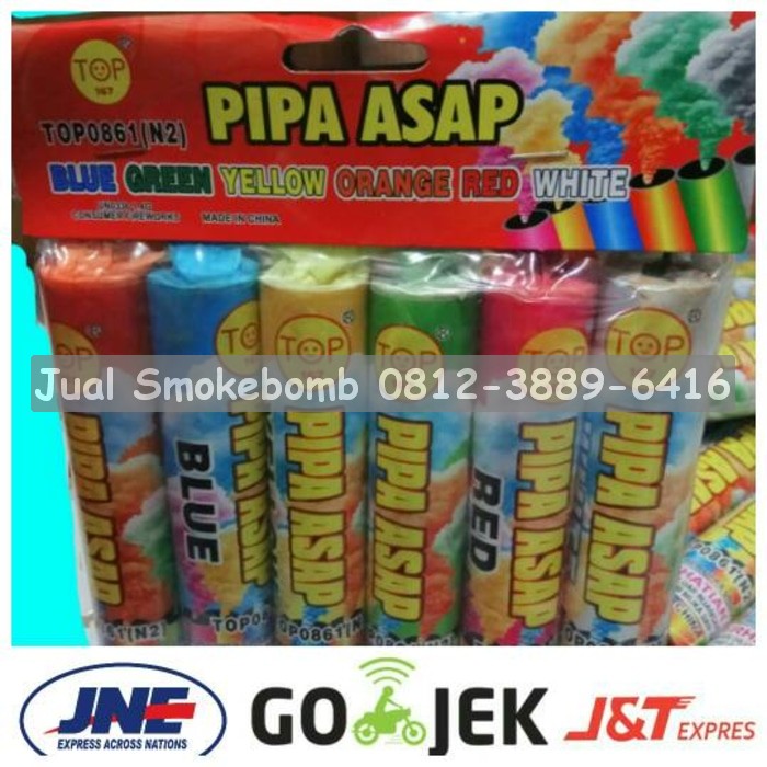jual smoke bomb warna: jual smoke bomb di kota Purbalingga