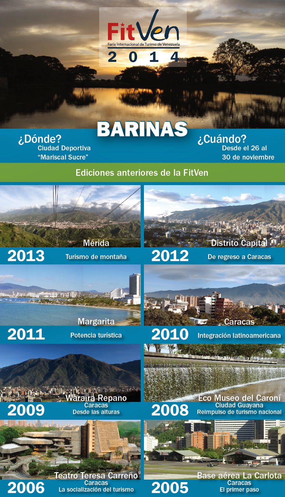 La Fitven 2014 se viste de llanura para mostrar la biodiversidad y los ...