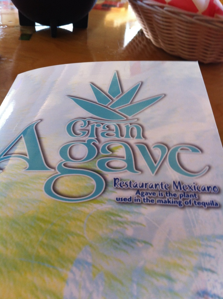 Sabor PGH...: A second shot at Gran Agave