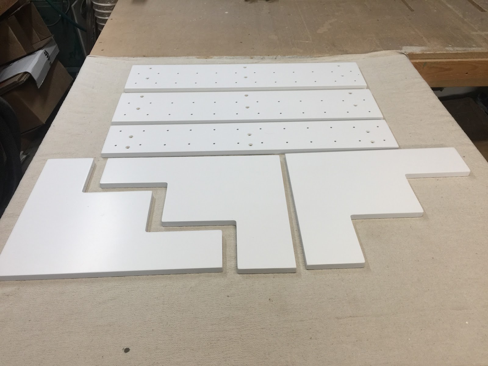 Mikes Amazing Stands: Assembly Instructions