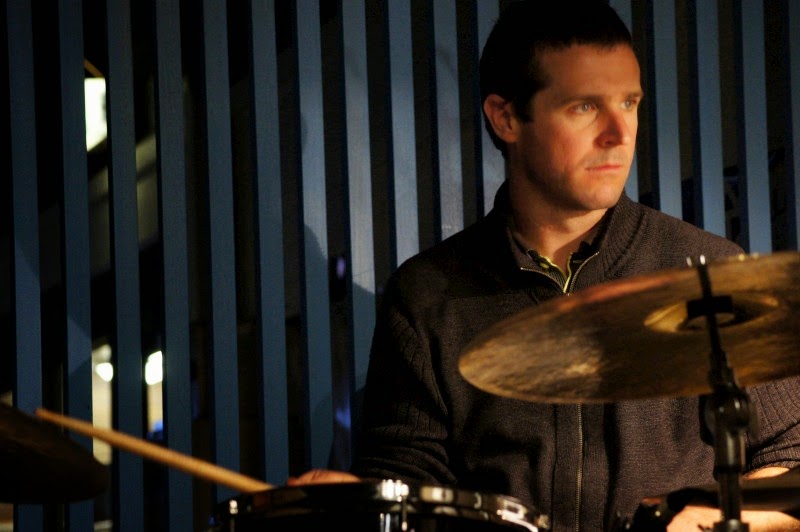 Canberra Jazz blog: October 2014