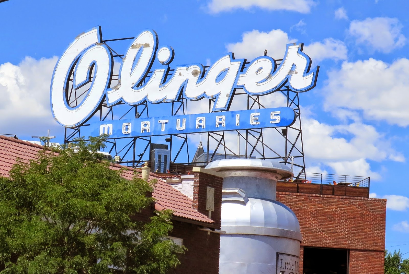 The Denver Deal: Denver Day Trip #3 - Linger Brunch, Highland Farmers ...