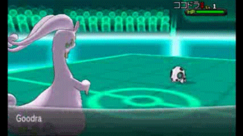 Poké-Arquivo: 706 - (Kalosian) Goodra ↳ Games ~ PMD || Acervo de ...