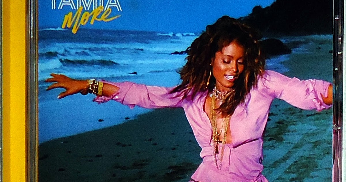 My Collection: Tamia » More [US]