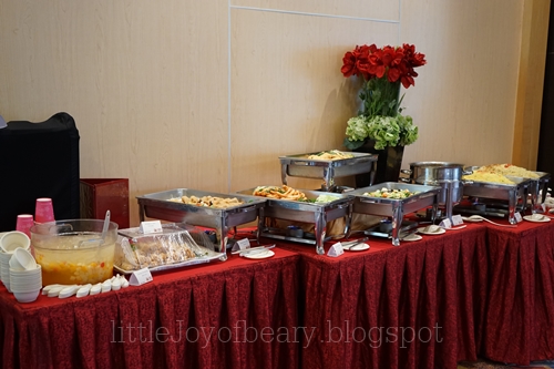 little Joy: Neo Garden Catering