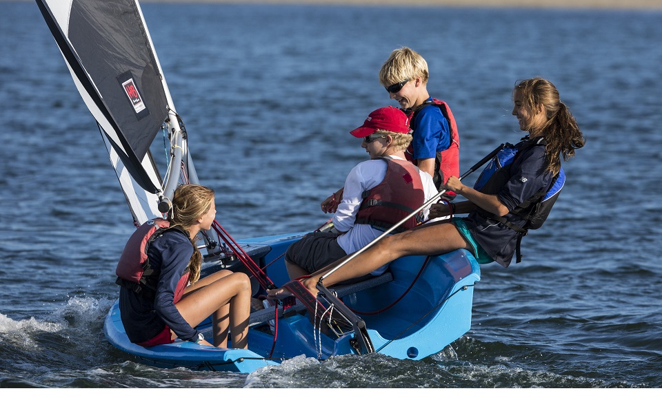 The Rattlin' Blog: Smooth Sailing into Summer '17