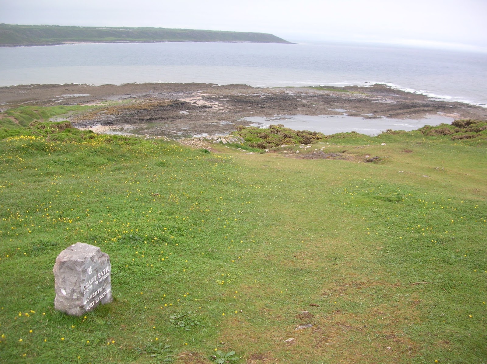 A lifetime of Islands: Island 167 - Port Eynon Island