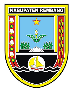 LogoVECTORcdr: ... Logo Kabupaten Rembang ...