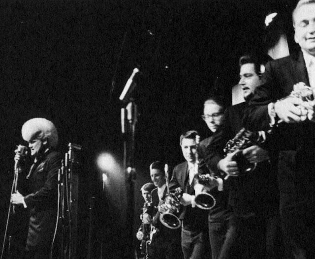 Vintage Photos of Wayne Cochran, a Soul Singer Famous for His ...