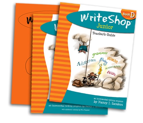 .: Review: Write Shop Junior level D