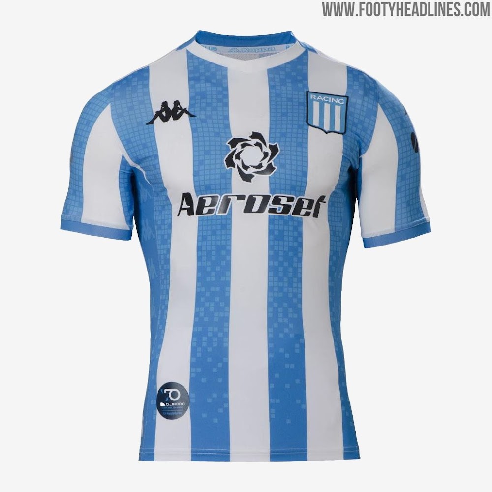 Classy Racing Club 2020 Home, Away, Third & Goalkeeper Kits Released ...